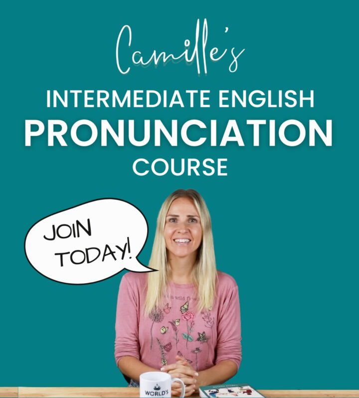 English Verb: Go - Verb Conjugations - Learn English with Camille