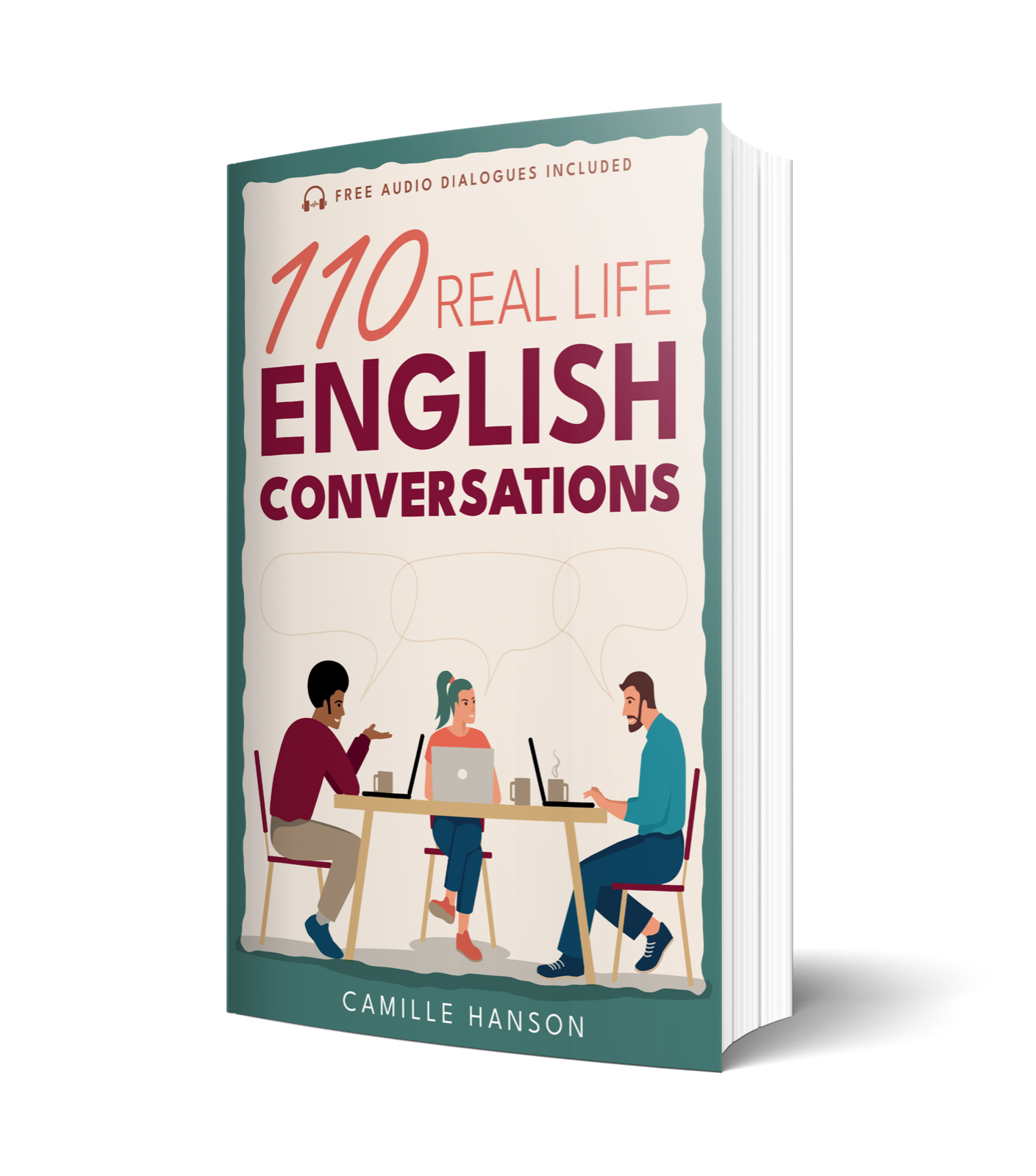 Thanks for your Review / Feedback! - Learn English with Camille
