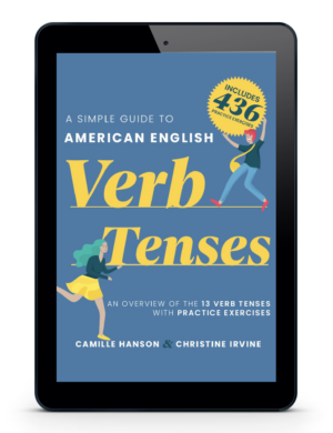 English Verb: Know - Verb Conjugations - Learn English with Camille