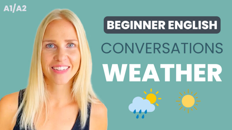 Study vocabulary - Learn English with Camille