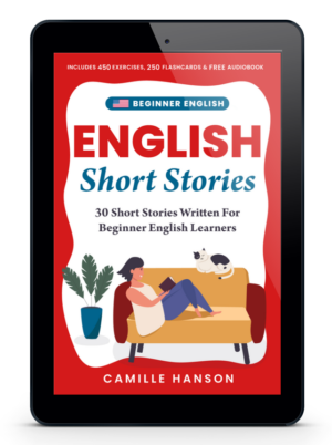 Learn 6 Important English Prepositions - Learn English with Camille