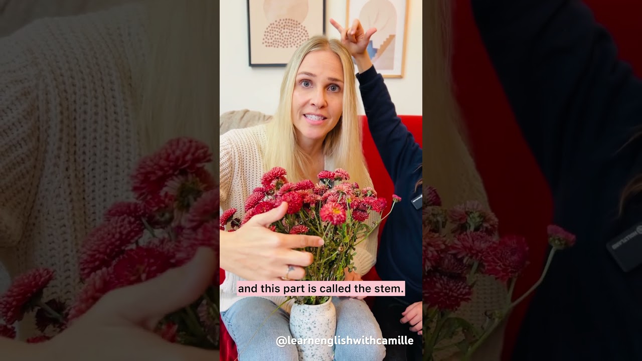 Learn 6 Important English Prepositions - Learn English with Camille