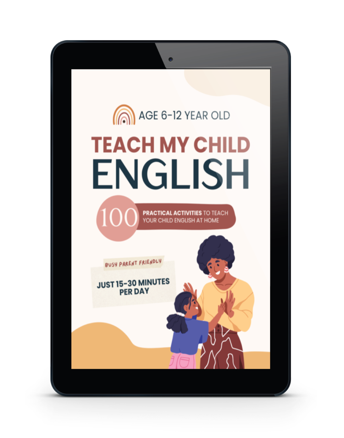 100 English Activities for Children (6-12 Years Old) - Teach Your Child ...