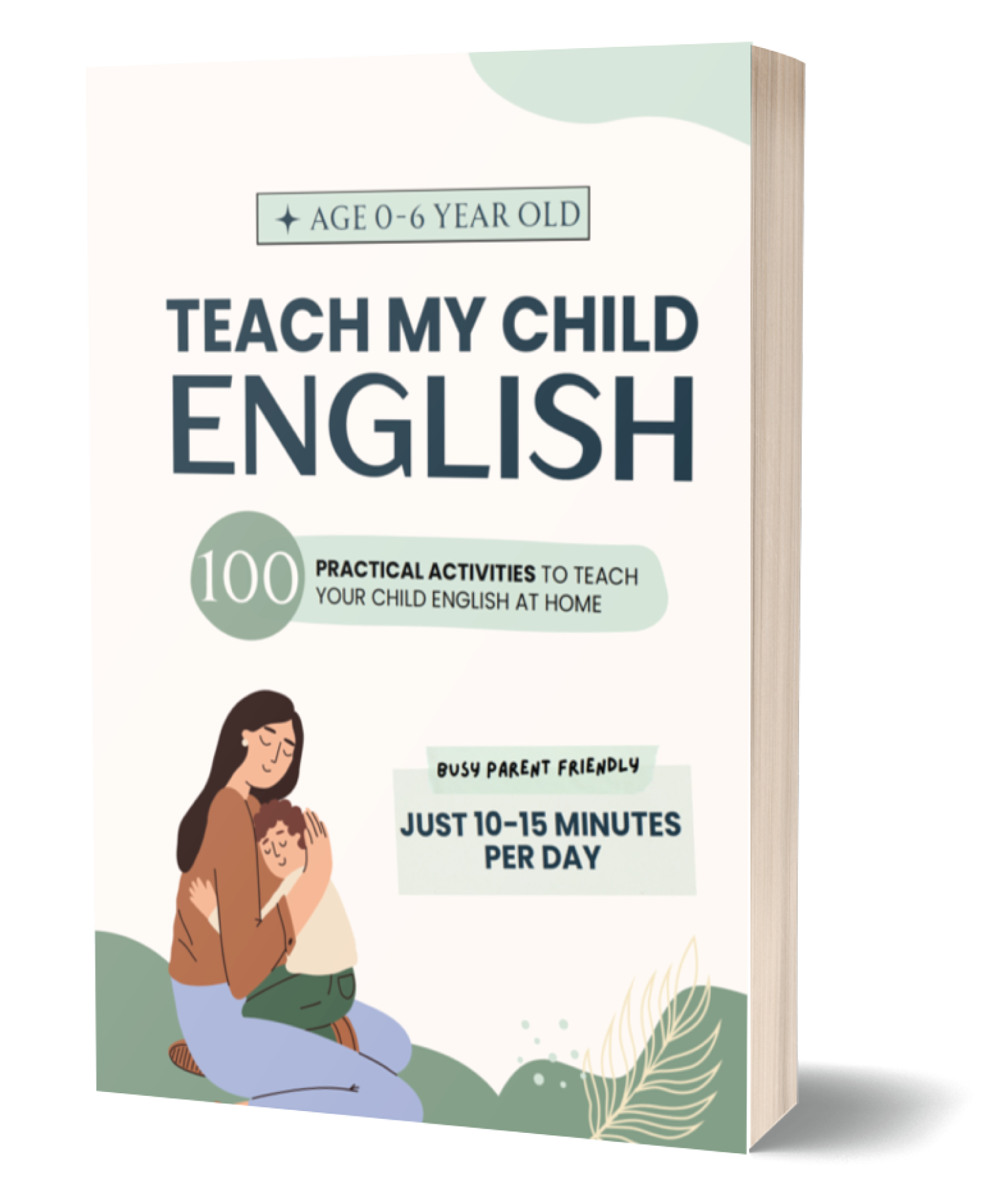 100 English Activities for Children (0-6 Years Old) - Teach Your Child ...