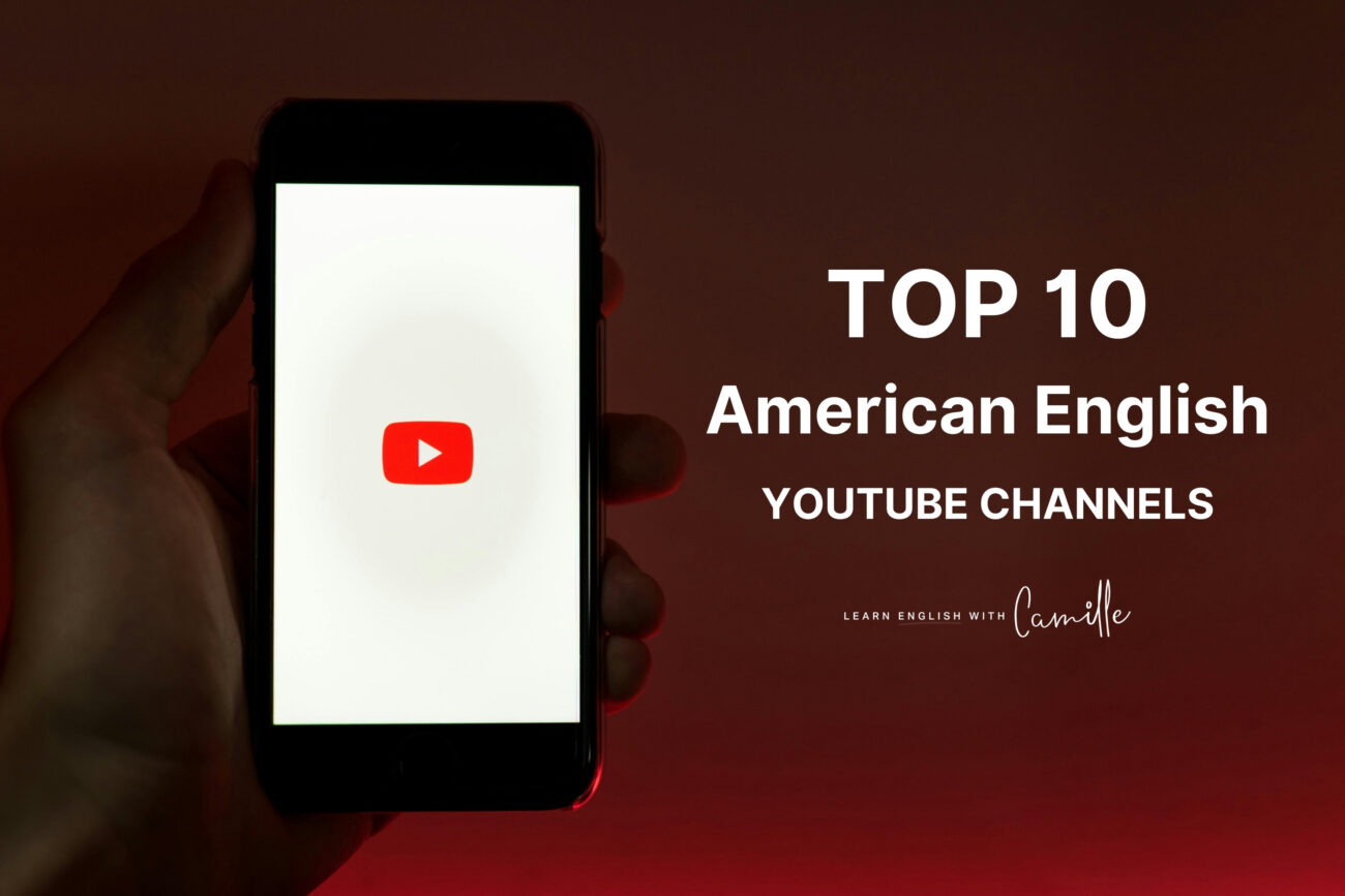 Top 10 YouTube Channels to Learn American English in 2025 - Learn ...